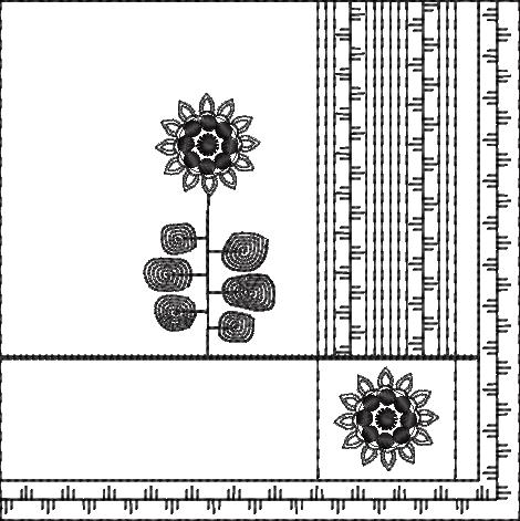 Contemporary Chic - StitchingArt | Machine Embroidery Designs